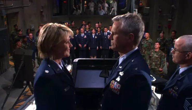 The Stargate Rewatch: SG-1 Nako ea Borobeli 21814_1