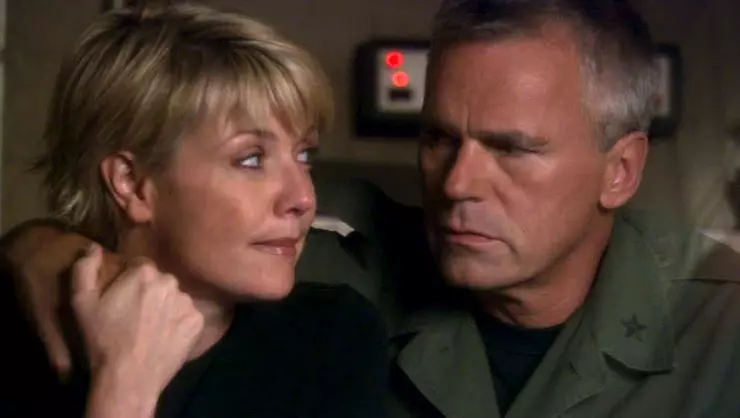 The Stargate Rewatch: SG-1, восьмий сезон 21814_5