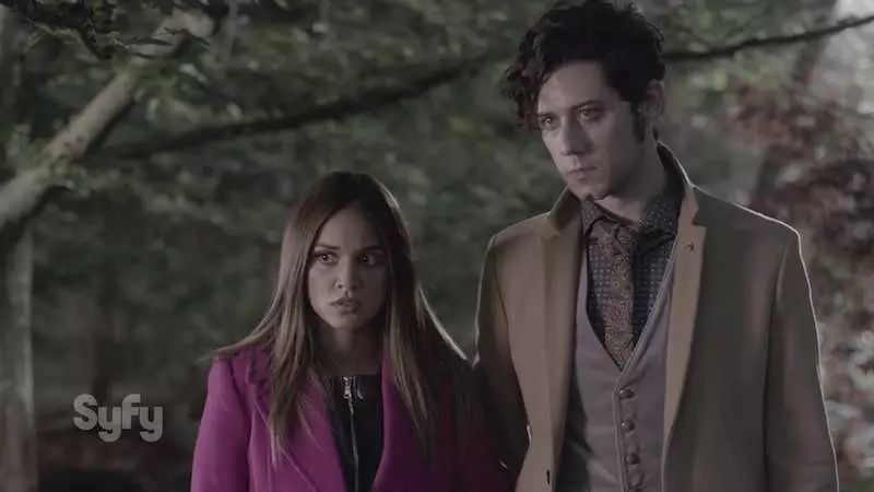 Magie, Gevaar en Make-outs in Syfy's The Magicians Seizoen 2 Trailer