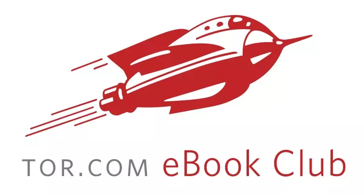 毎月 1 冊の無料本: Tor.com eBook Club の発表!