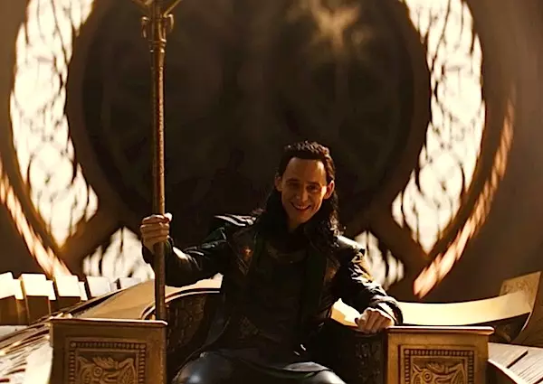Loki, Thor: ពិភពងងឹត