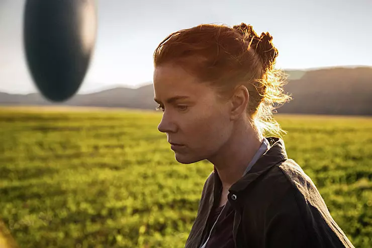 Your First Look at Arrival, a adaptação da novella story of your life de Ted Chiang