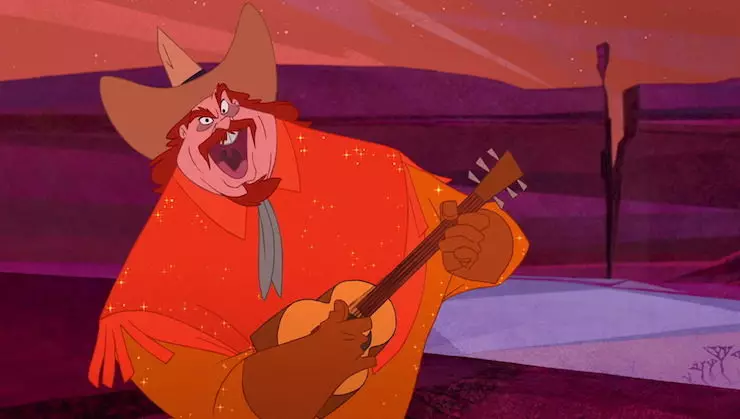 Udderly Awful Yodeling: Disney's Home on the दायरा 21869_6