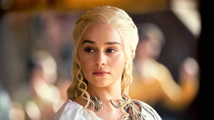 ប្រវត្តិនៅពីក្រោយ Game of Thrones៖ Daenerys Targaryen និង Cleopatra