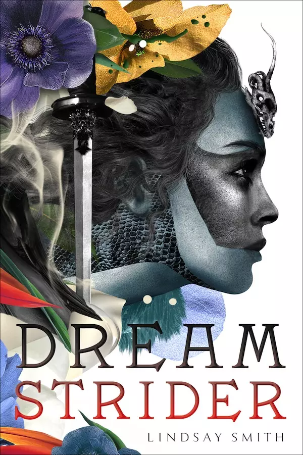 Lindsay Smith's Dreamstrider үшін Cover Reveal 21886_1