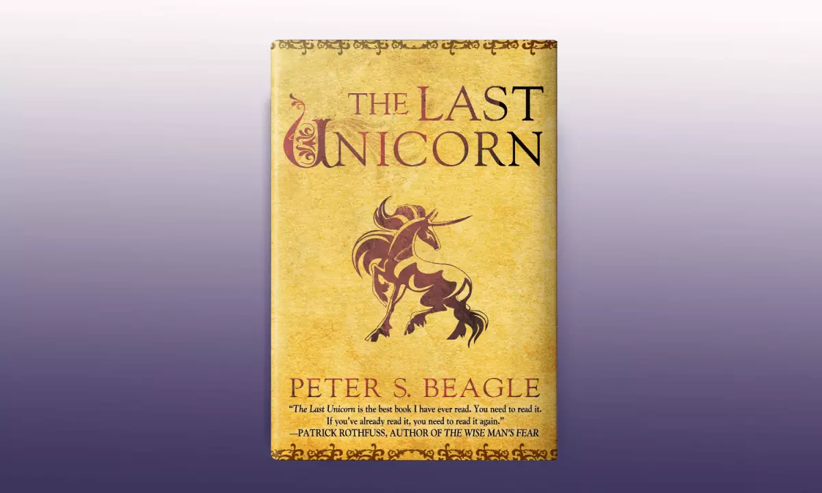 Álainn is Fearr le Sord: The Last Unicorn le Peter S. Beagle