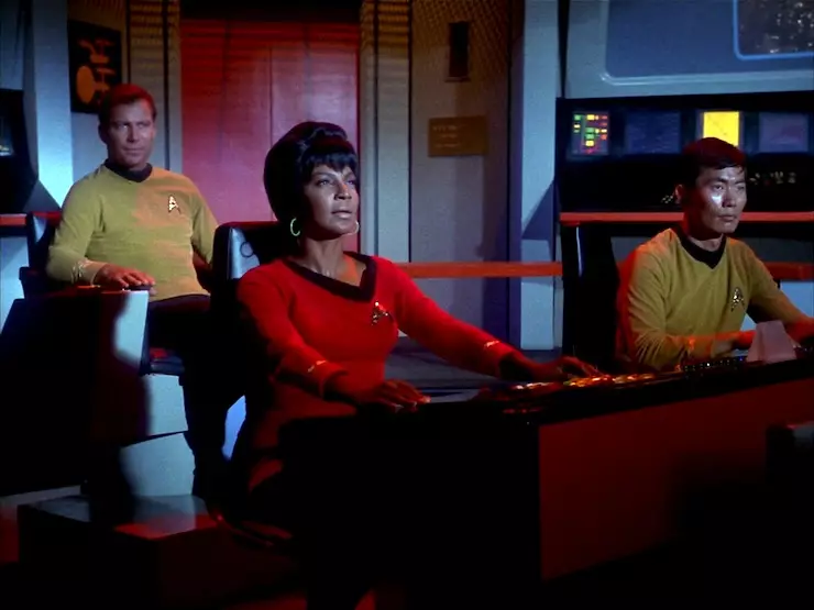 Star Trek The Original Series Rewatch: 