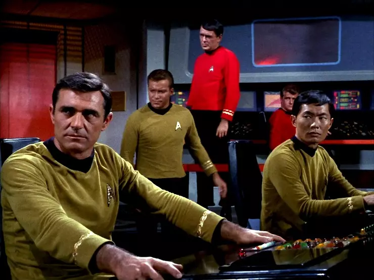 Star Trek The Original Series Rewatch: 