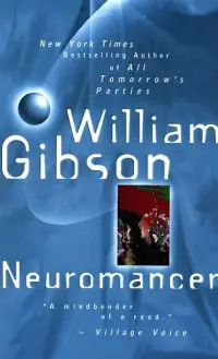 5 Essential William Gibson Dixwîne 21916_2