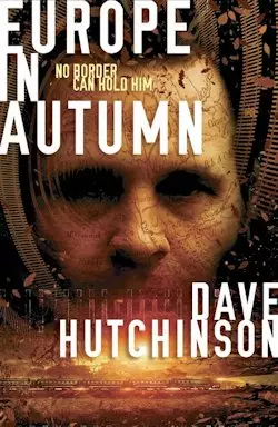 Dave Hutchinson tərəfindən gecə yarısı Avropanı elan edir