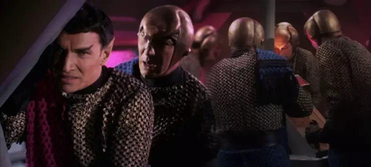 “Terör Dengesi” Bölümü, Star Trek: Discovery için mihenk taşıdır