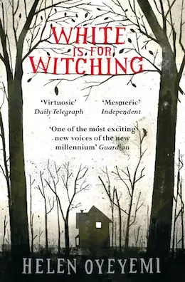 Mga Kabus nga Estranghero: Kanunay Namong Nagpuyo sa Kastilyo ug ang Puti para sa Witching 21972_1