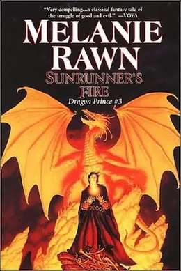 Kusoma tena Melanie Rawn: Sunrunner's Fire, Sura ya 19 na 20