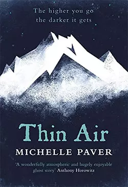 An Uncanny Silence: Thin Air דורך Michelle Paver