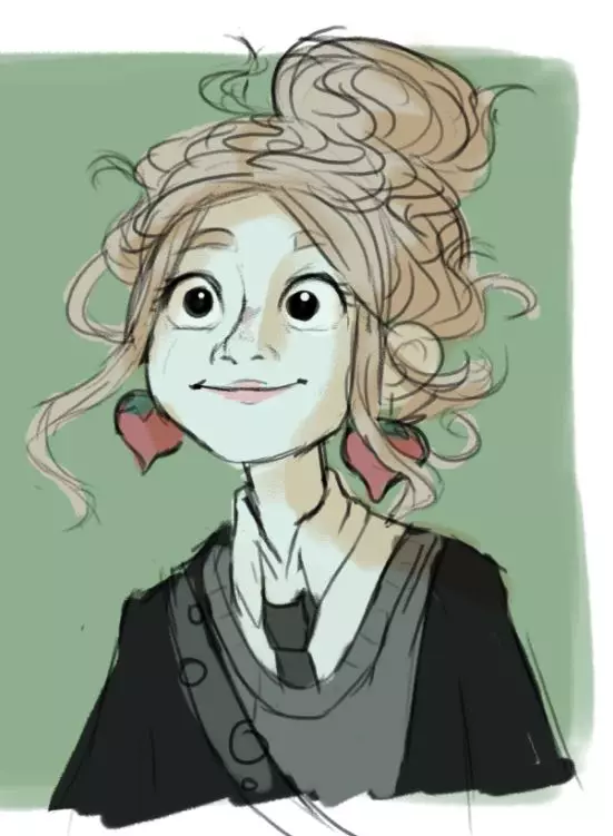 Women of Harry Potter: Luna Lovegood's meedogenloze optimisme 22020_3