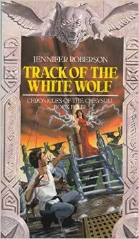 La relecture de Cheysuli, tome 4 : La piste du loup blanc