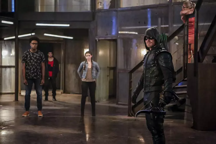 Deze week in de Arrowverse: we moeten praten over Barry 22029_2