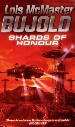 Ho bala hape Vorkosigan Saga: Shards of Honor, Khaolo ea 4