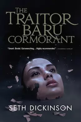 The Traitor Baru Cormorant, Bab 2