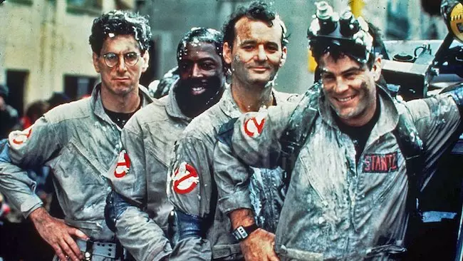 A releitura do filme Great Nostalgia: Ghostbusters and Ghostbusters II 22074_1