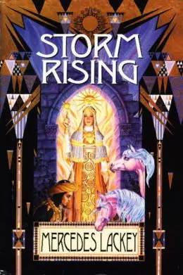 Forces Beyond Human Control: Mercedes Lackey’s Storm Rising