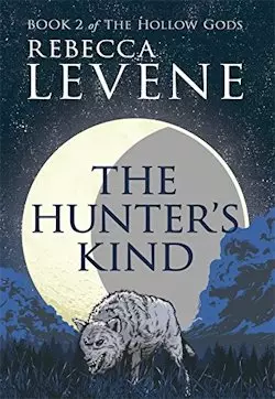 Sunset Song: The Hunter's Kind Rebecca Levene-ren eskutik