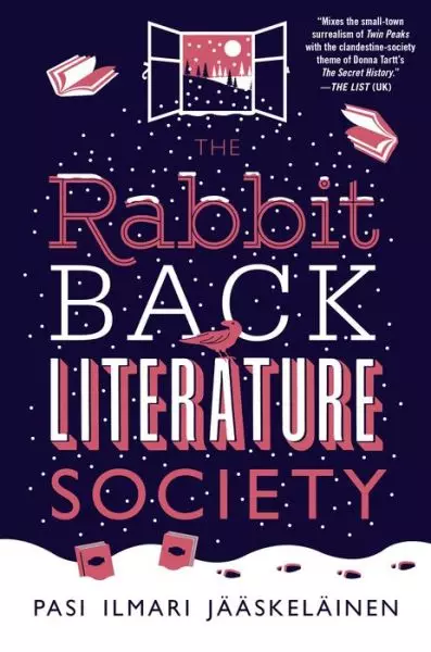 Creatureville: The Rabbit Back Literature Society le Pasi Ilmari Jääskeläinen