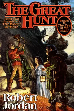 The Wheel of Time Reread Redux: The Great Hunt, del 6