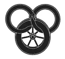 Bánh xe thời gian biểu tượng chương bánh xe rắn