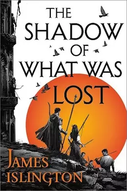 Memories Found: The Shadow of What Was Lost James Islington