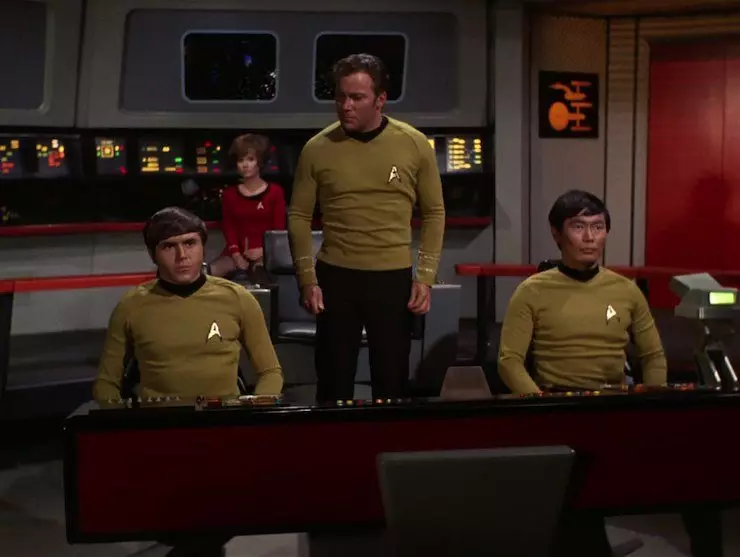 Star Trek The Original Series Rewatch: 