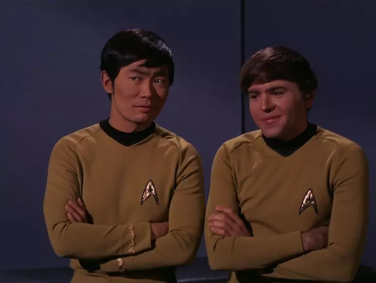 Star Trek The Original Series Rewatch: «Turnabout Intruder» 22166_19