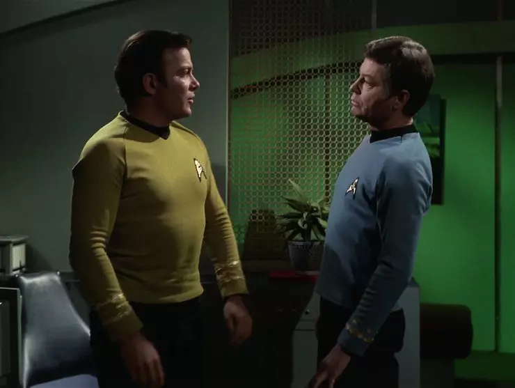 Star Trek Az eredeti sorozat újranézése: „Turnabout Intruder” 22166_3