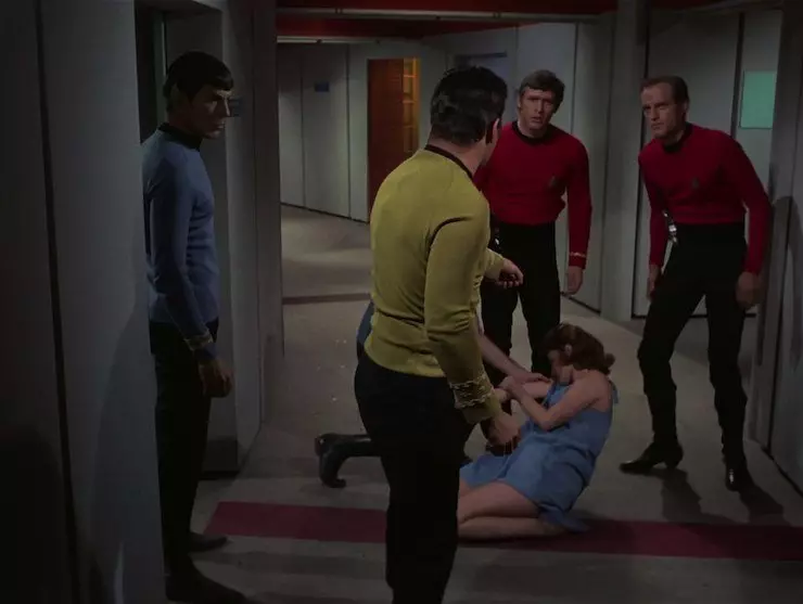 Star Trek The Original Series Rewatch: “Turnabout Intruder” 22166_4