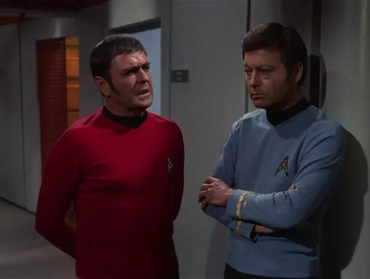 Star Trek The Original Series Herkyk: 