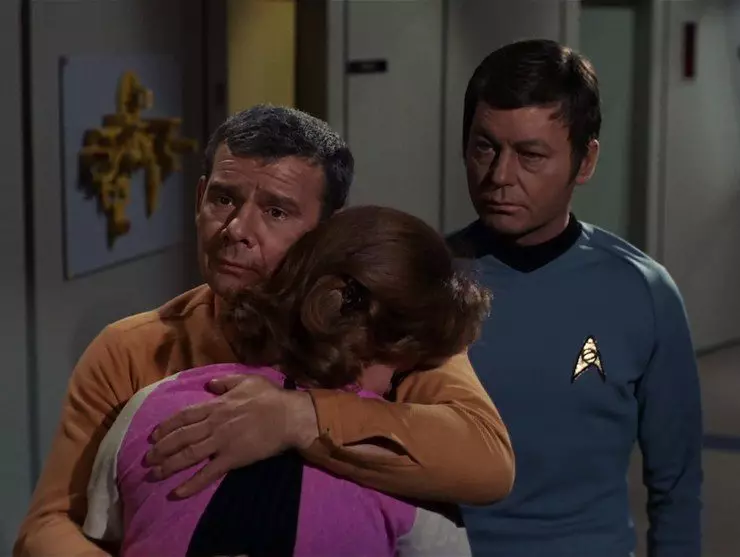 Star Trek The Original Series Herkyk: 