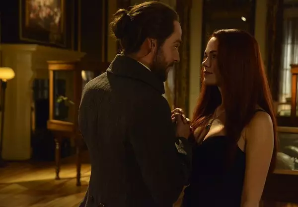 Sleepy Hollow-da Xoşbəxt Kiçik Serial Qatilini Boyadıq: "Pittura Infamante"