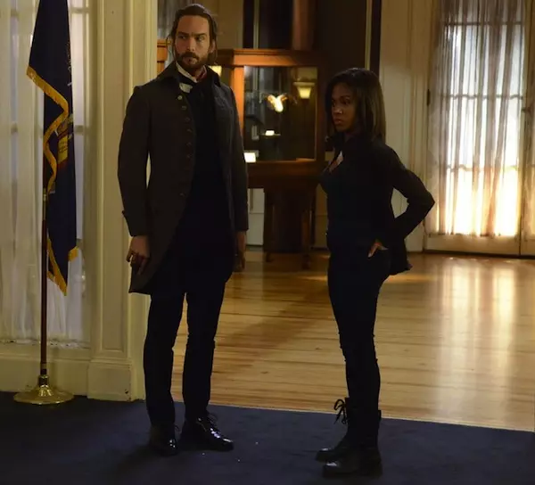 Pictăm un mic ucigaș în serie fericit în Sleepy Hollow: „Pittura Infamante” 22211_2