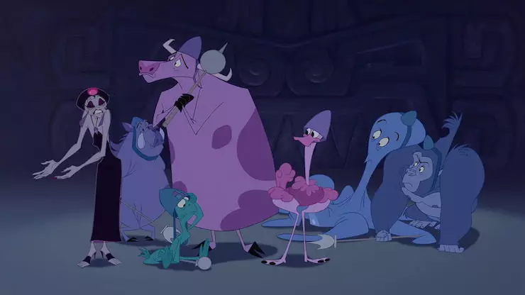 When Chaos Leads to Comedy: The Emperor’s New Groove 22218_1