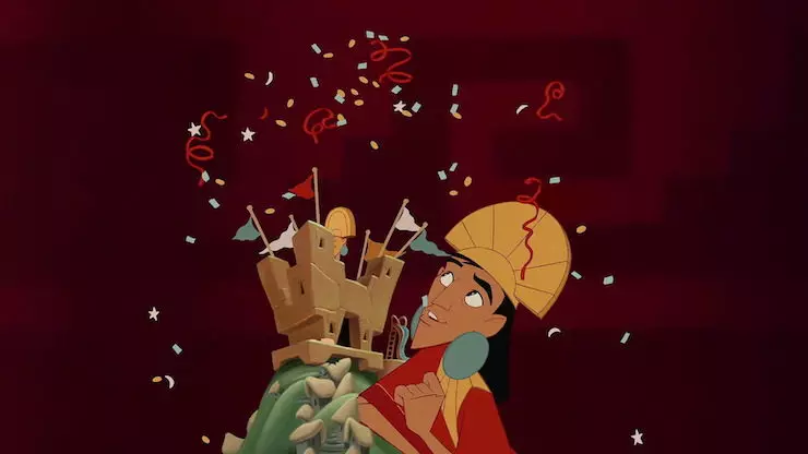 When Chaos Leads to Comedy: The Emperor's New Groove 22218_2