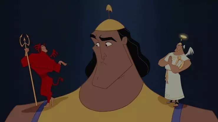When Chaos Leads to Comedy: The Emperor's New Groove 22218_3