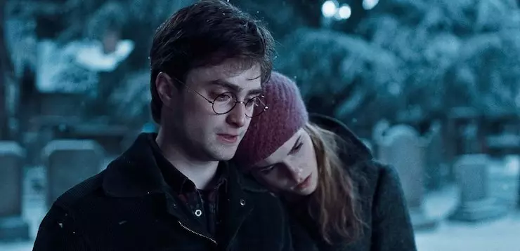 Revoir le film Harry Potter et les Reliques de la Mort : Partie 1