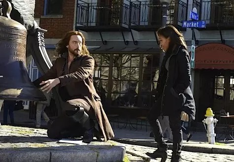 Gittiğimiz Yerde Yollara İhtiyacımız Olmayacak. Sleepy Hollow: “Uyanış”