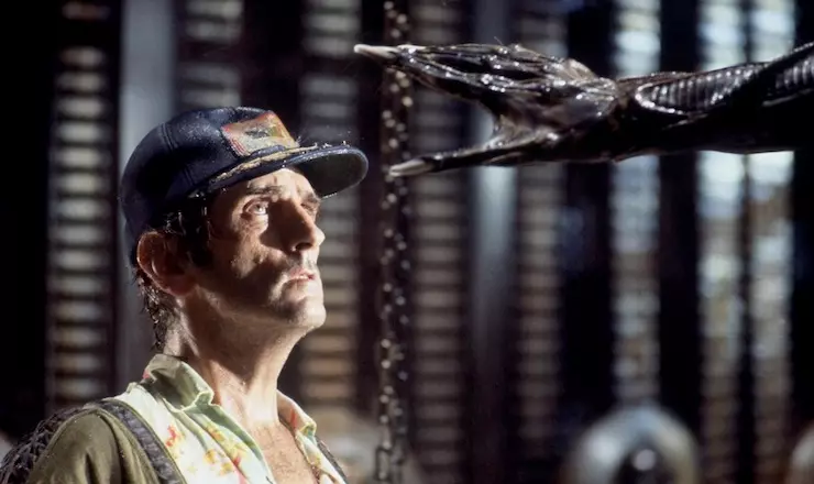 Harry Dean Stanton e a arte do homem comum