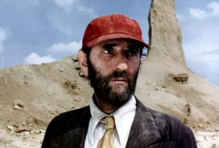 Harry Dean Stanton y el arte del hombre común 22234_2