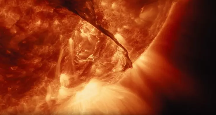 Finding the Tao: Terrence Malick's Voyage of Time Chronicles the Mysteries of the Universe