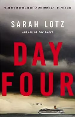 Dead in the Water: Day Four av Sarah Lotz