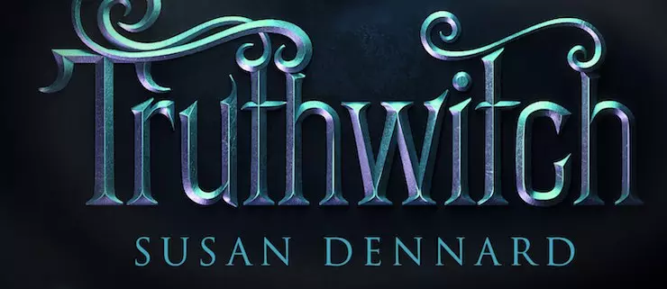 Truthwitch ၏ UK Paperback Edition ကိုထုတ်ဖော်ပြသခြင်း။