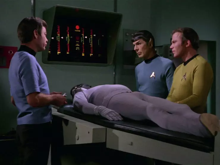 Star Trek The Original Series Rewatch: “Que seja o seu último campo de batalha” 22294_1