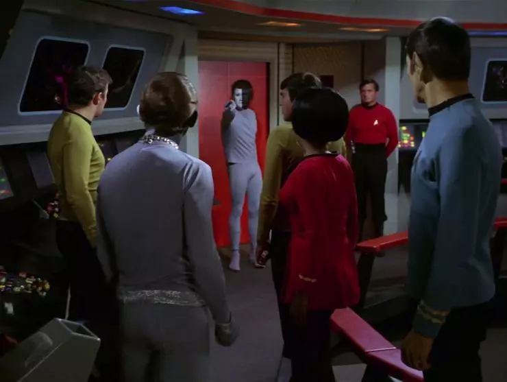 Star Trek The Original Series Rewatch: “Que seja o seu último campo de batalha” 22294_4